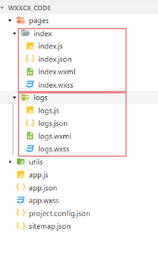 小程序和uniApp - 第1天笔记 | 微信小程序和uniApp学习